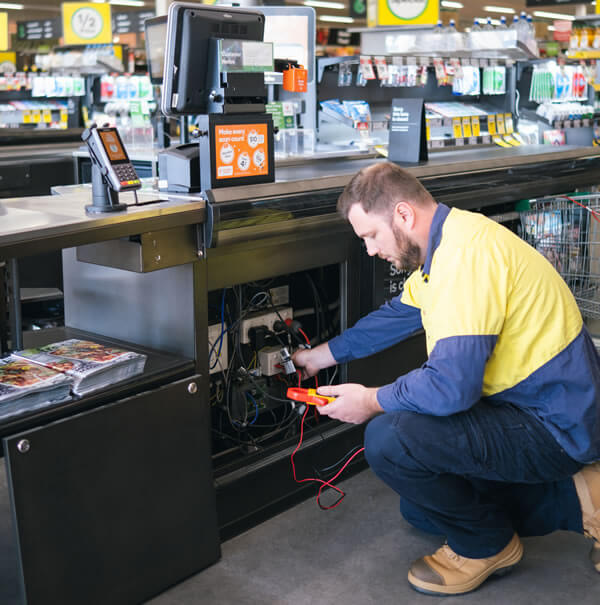 Preventative Maintenance & Programming - DNA Electrical